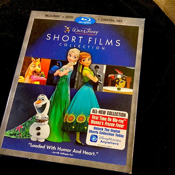 Disney | Media | Walt Disney Short Film Collection | Poshmark